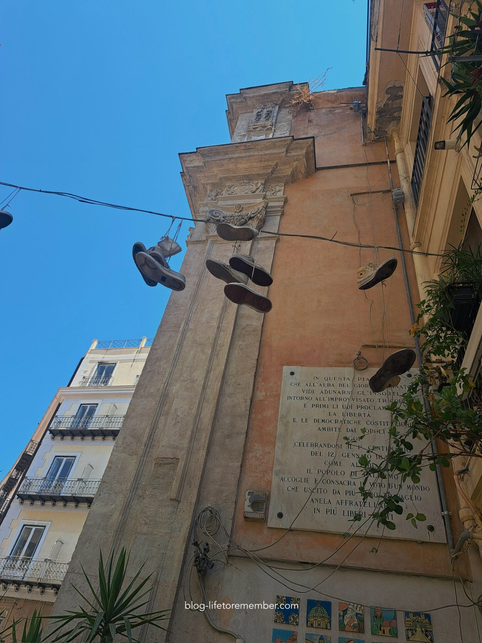 Palermo 1 Day Itinerary from Cinisi/Terrasini - blog-lifetoremember