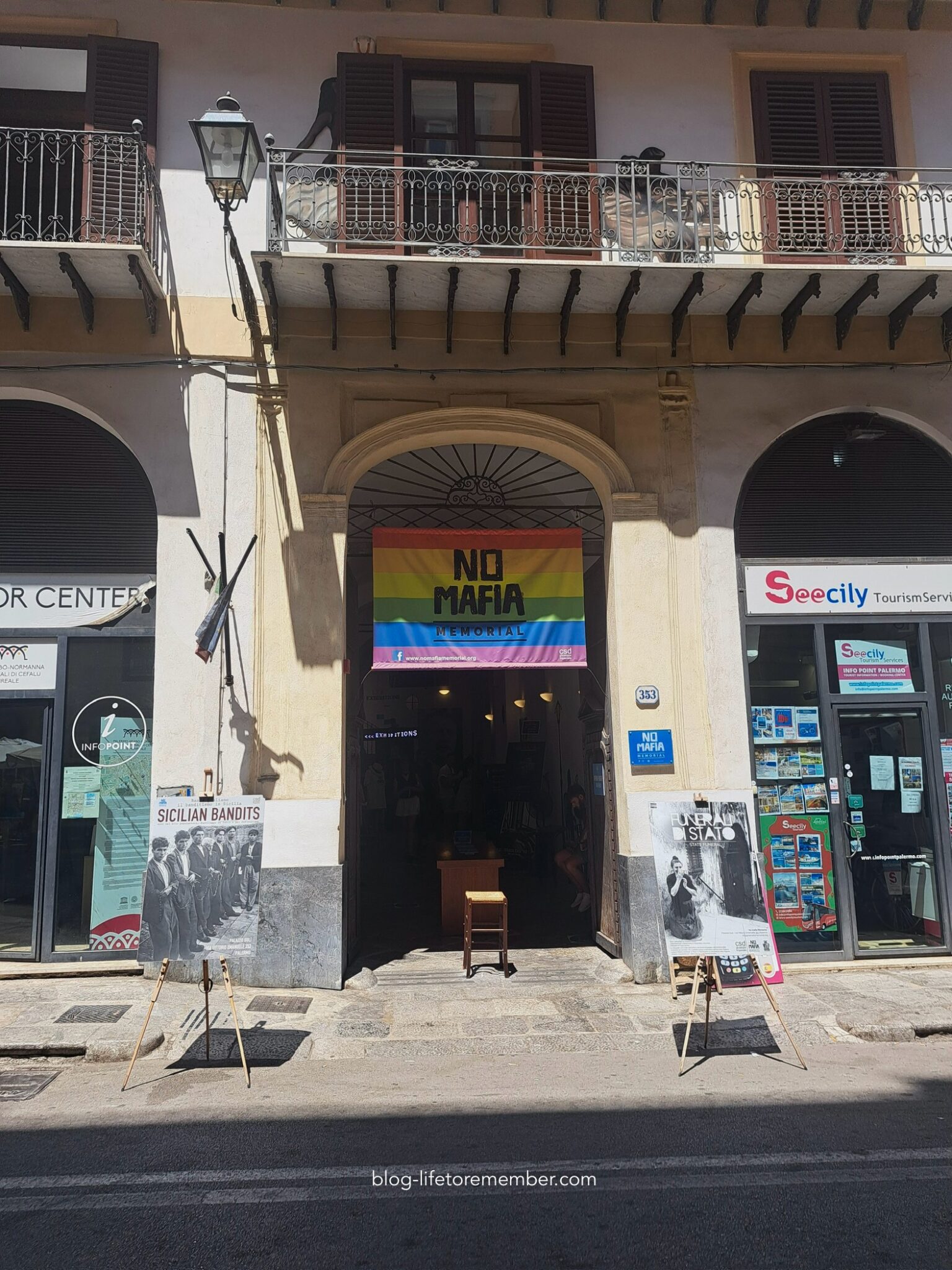 Palermo 1 Day Itinerary from Cinisi/Terrasini - blog-lifetoremember