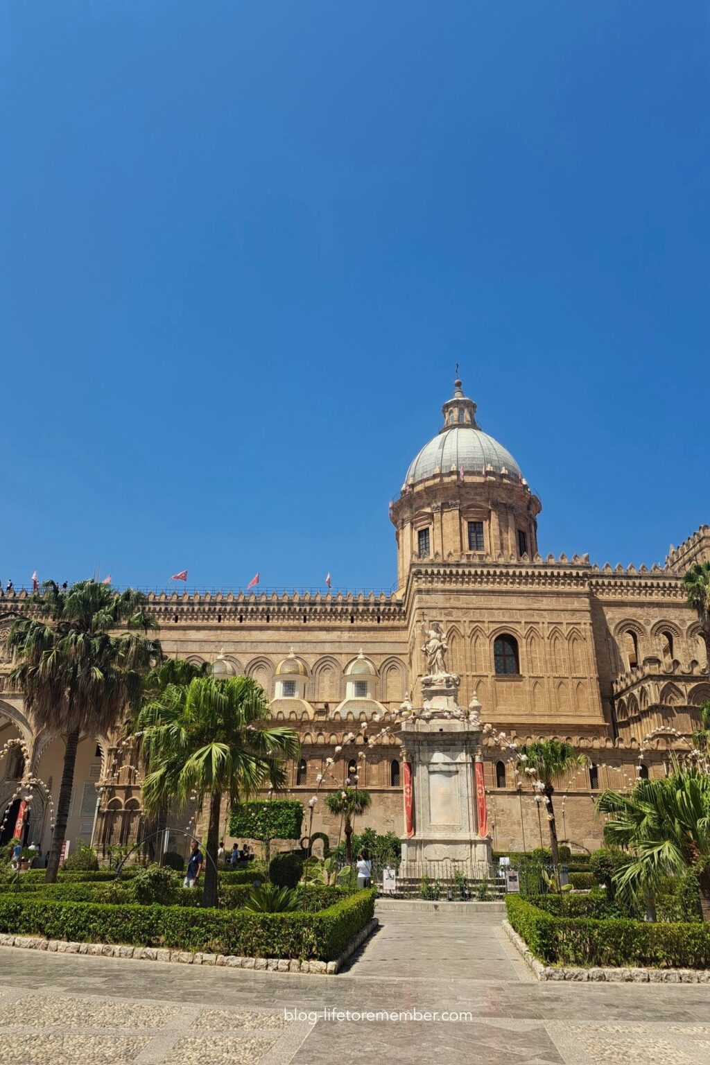Palermo 1 Day Itinerary from Cinisi/Terrasini - blog-lifetoremember